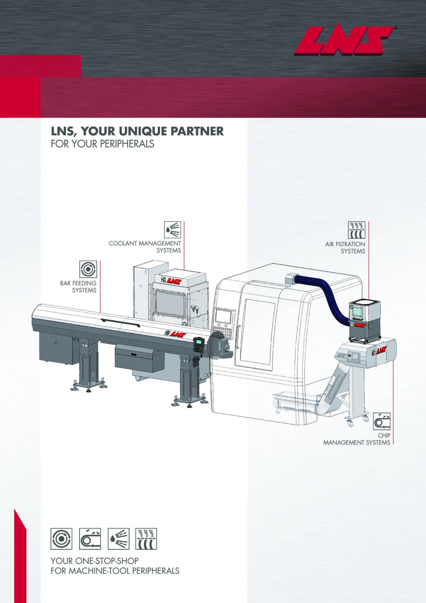 LNS One Stop Shop Brochure