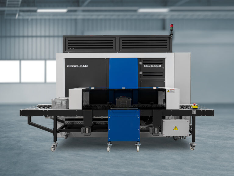 EcoCcompact – Compact solution for highest cleaning efficiency