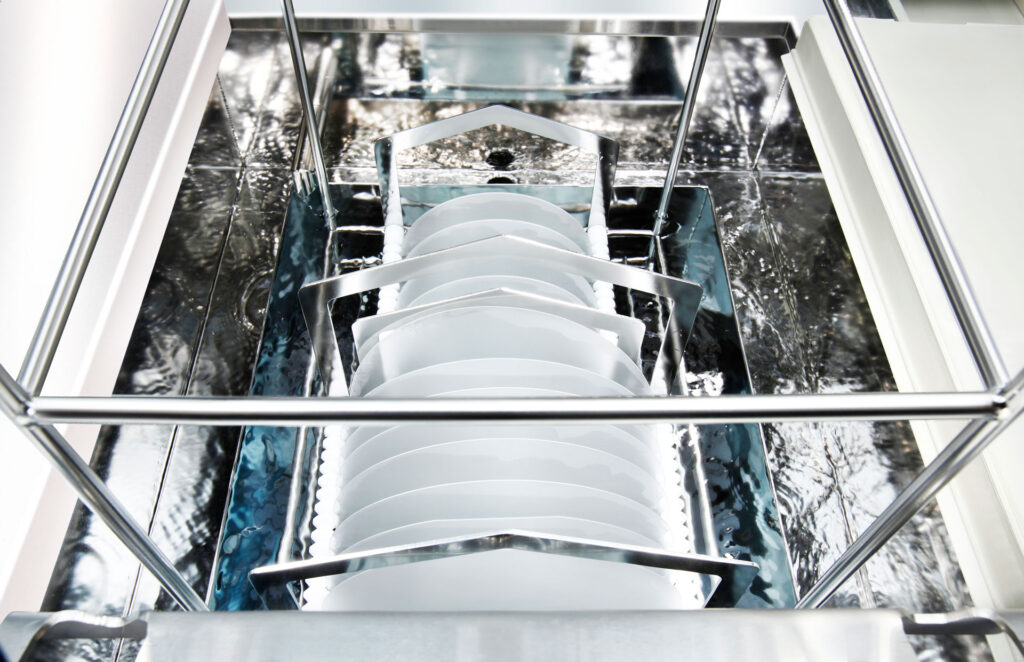 Cleaning solutions for high purity components – For highest cleanliness ...