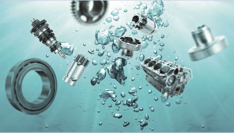 Industrial cleaning technology – A clean business