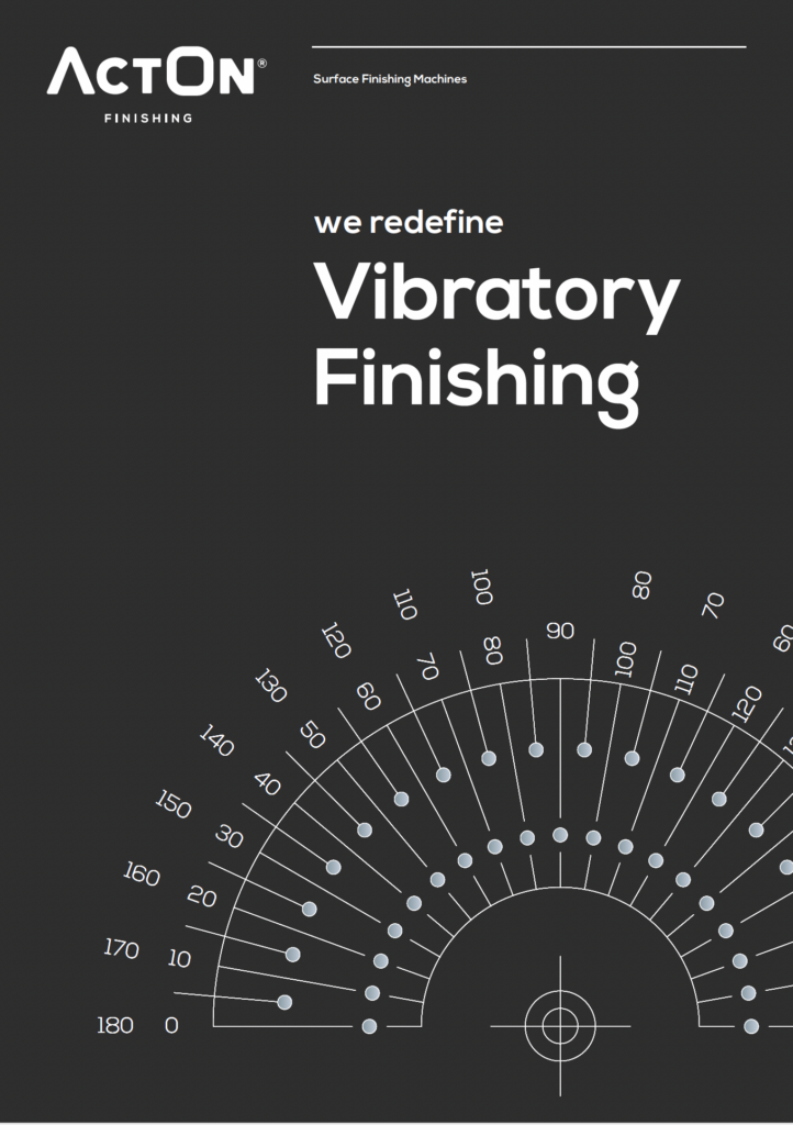 Vibratory Finishing Brochure