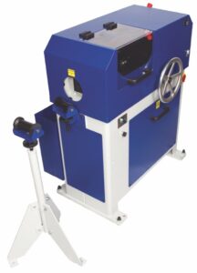 J and S Engineering Manual Bar Chamfering Machine Brochure