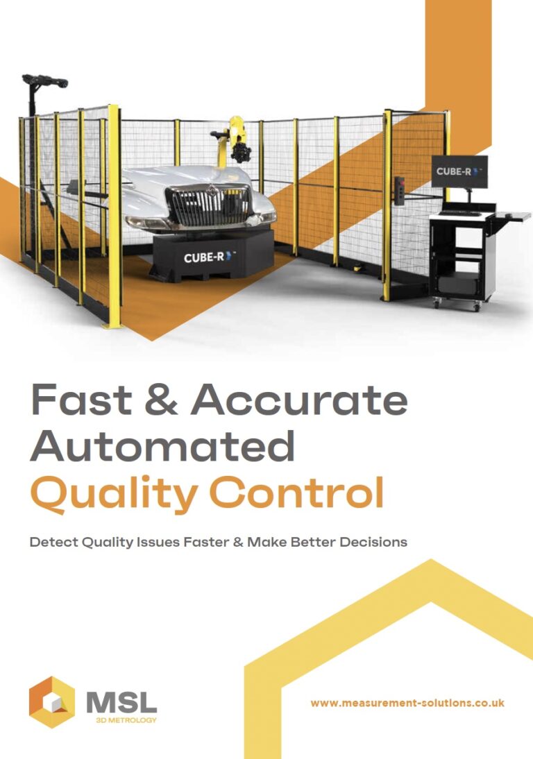 Automated Quality Control