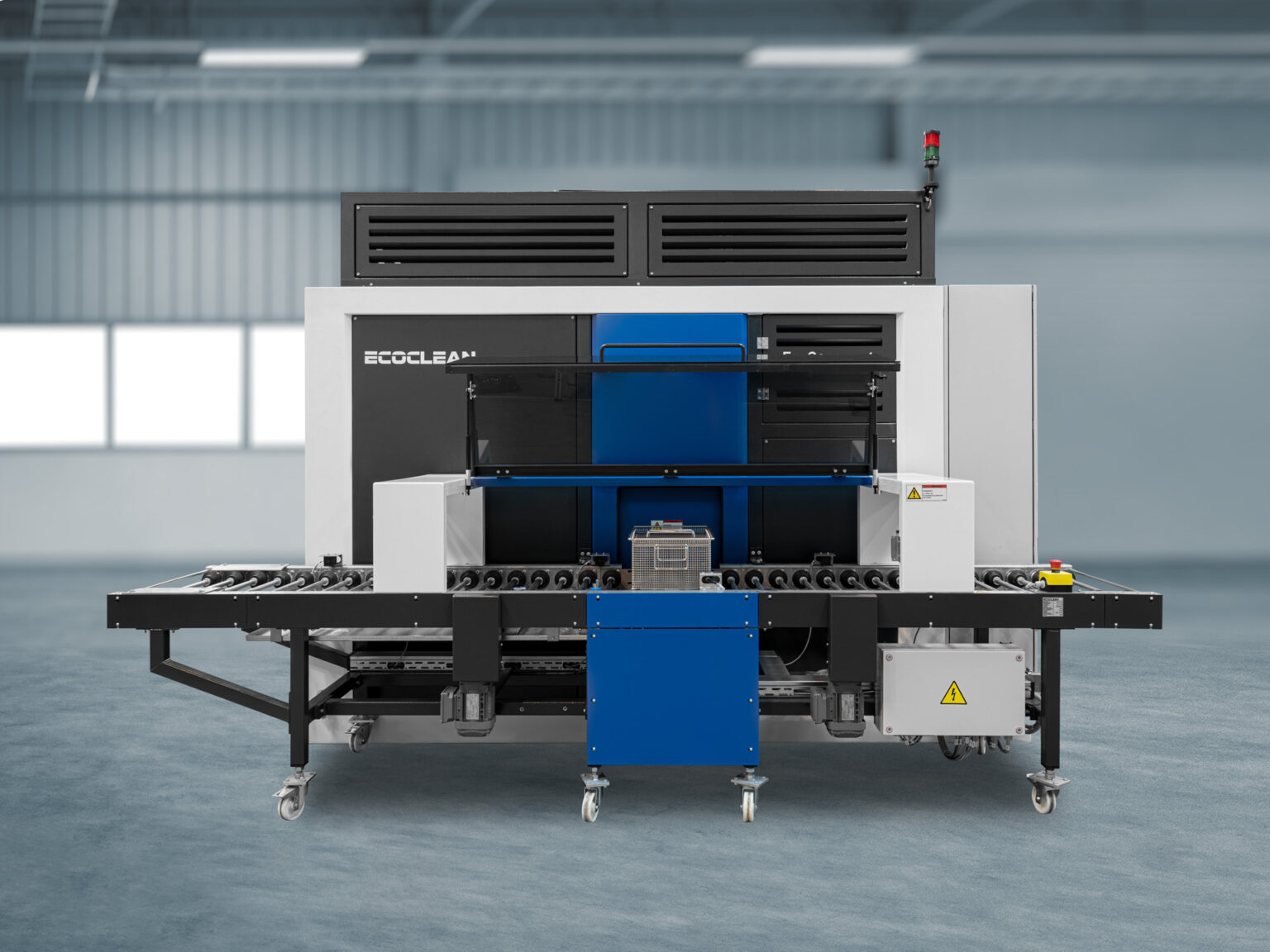 Ecoclean: The choice of the right cleaning technology decides