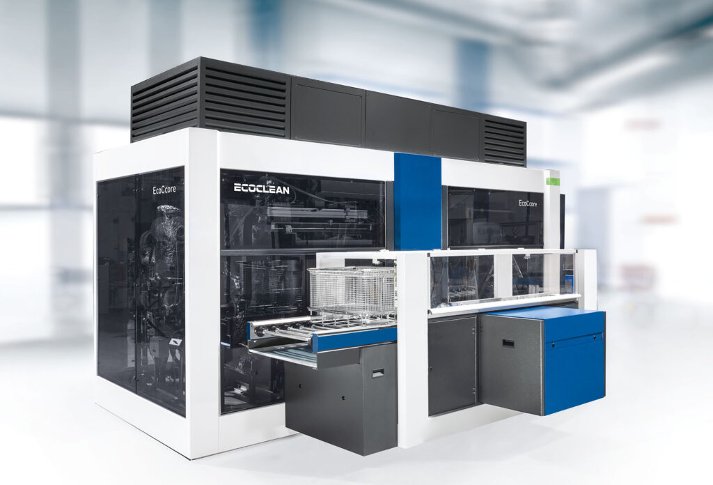 High purity cleaning combines solvent and plasma processes