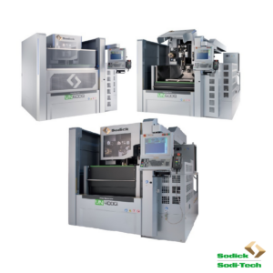 Introducing the new Sodick VN Series of linear motor-driven wire-cut ...