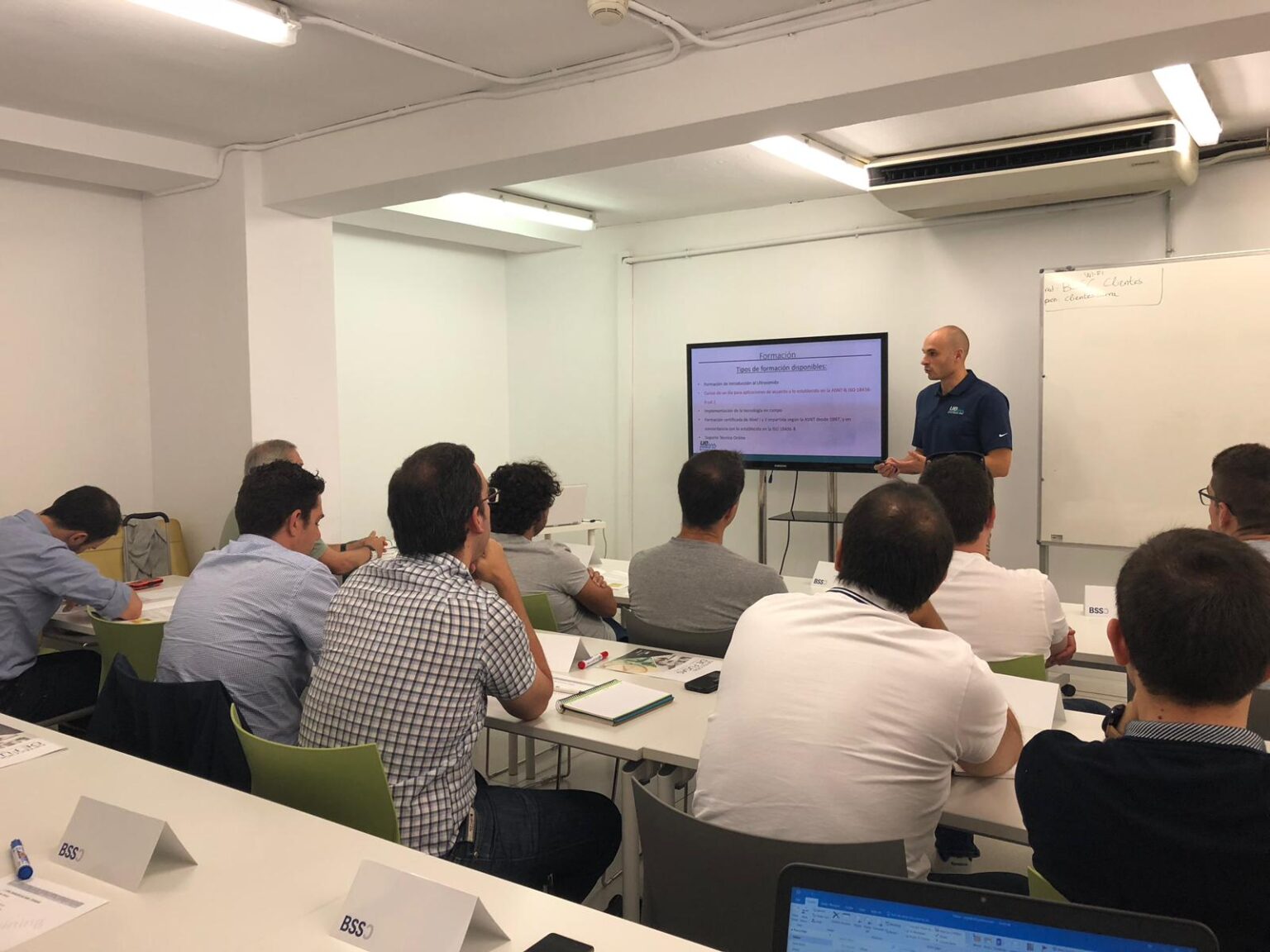 Certification Training – the foundation of a successful Ultrasound program