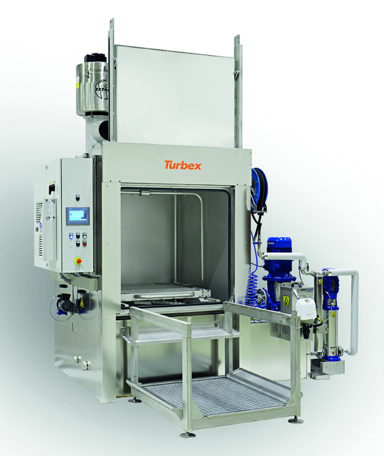 Aqua Clean ACV spray wash machine