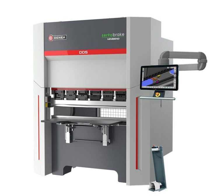 DENER ECO PRESSBRAKE AND CUTTING MACHINES