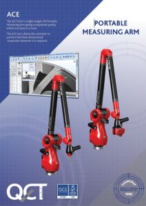 QCT - Kreon ACE Arm & Scanner