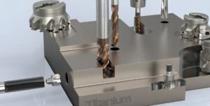 Titanium Machining