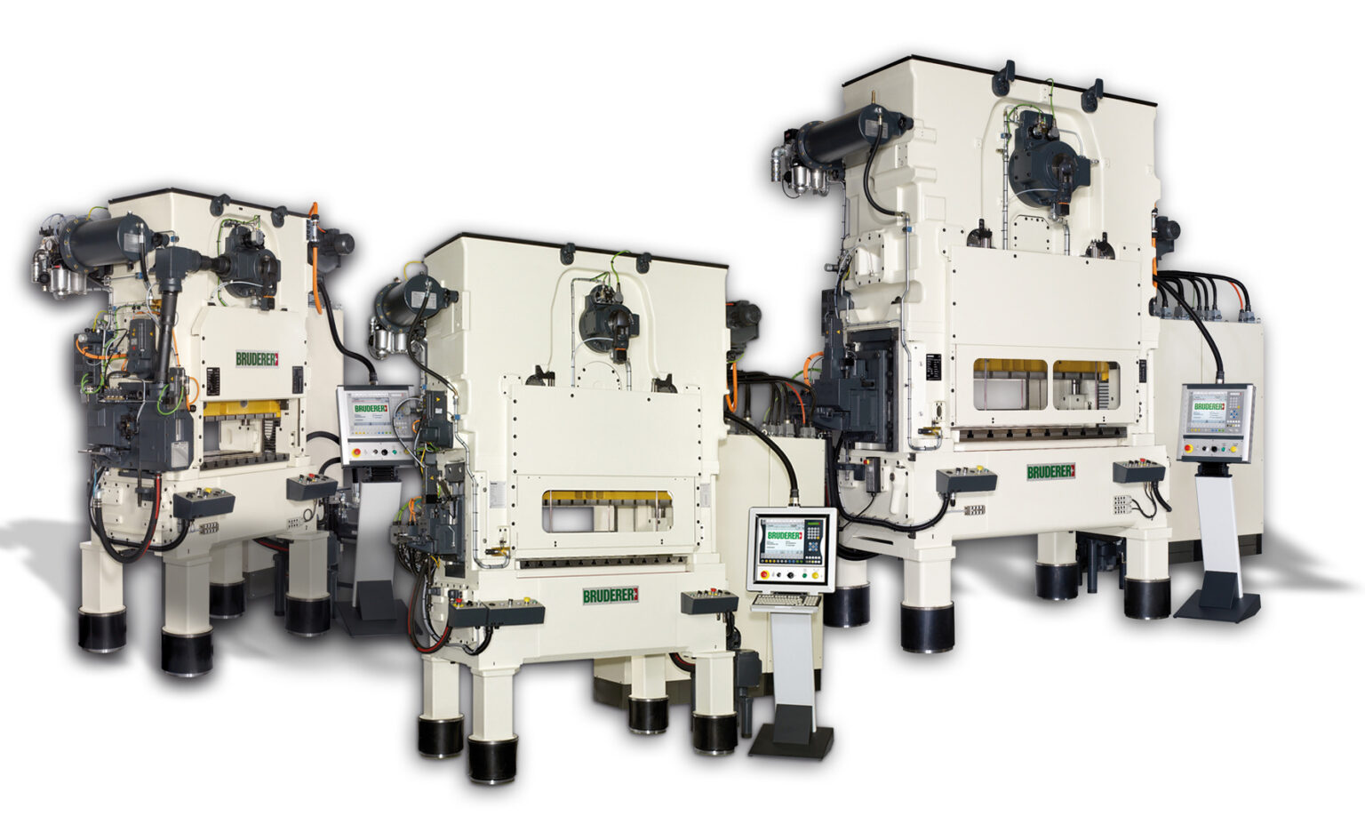 High speed precision presses