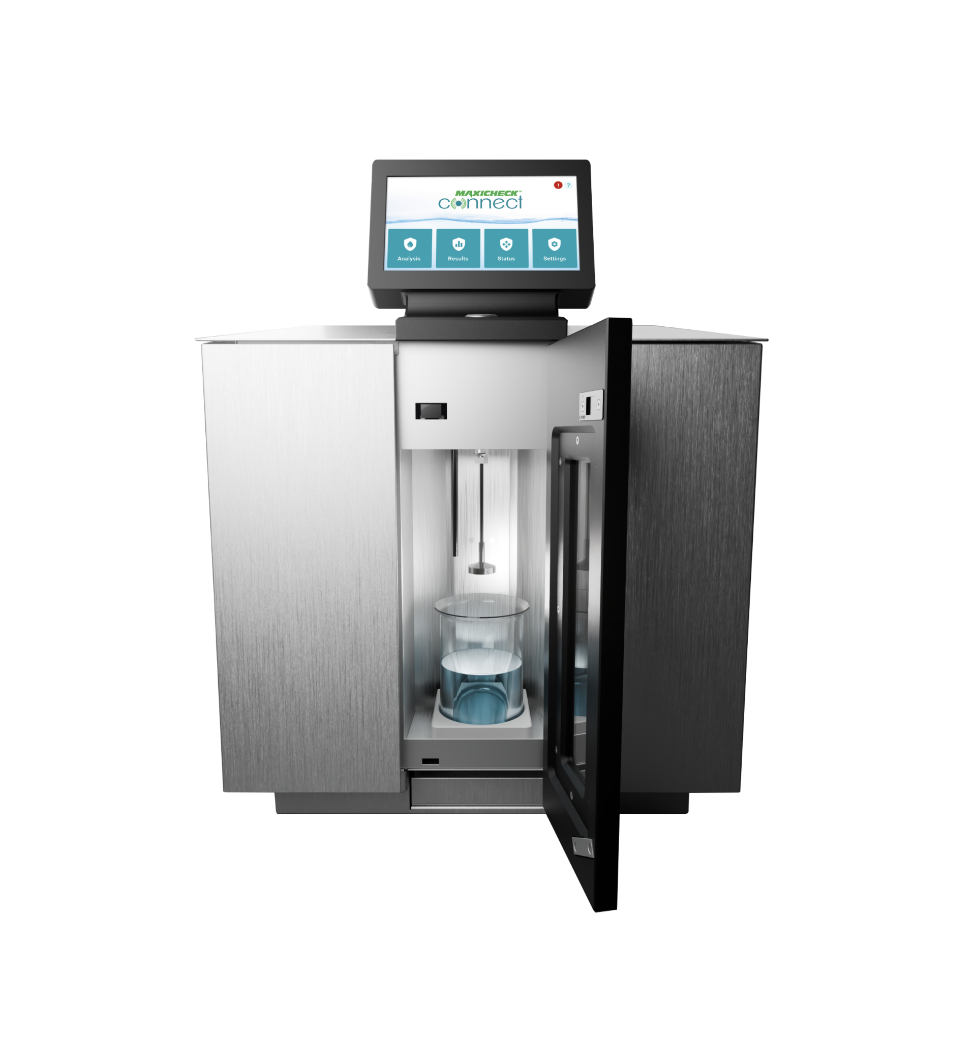 MAXICHECK™ Connect – The First Automated Solvent Testing Solution for ...
