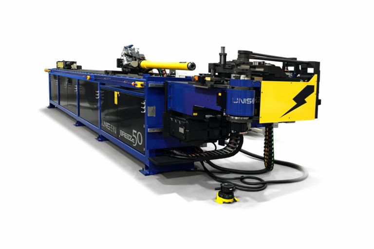 UNISON TO SHOWCASE ULTRA-FLEXIBLE, ULTRA-PRECISE, ALL-ELECTRIC TUBE ...