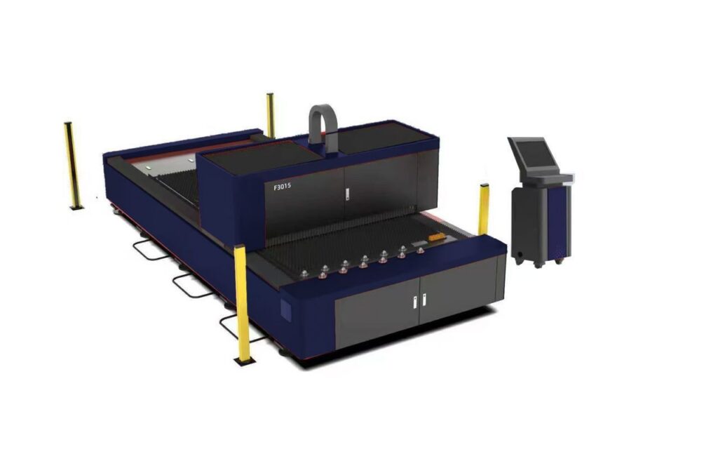 MTL X-Series Flat Open Fibre Laser