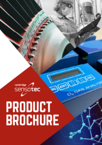 Cambridge Sensotec Brochure