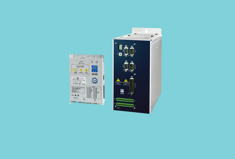 Sieb & Meyer Motor Inverters & Drives