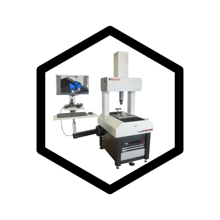 Run Shop Floor CMM