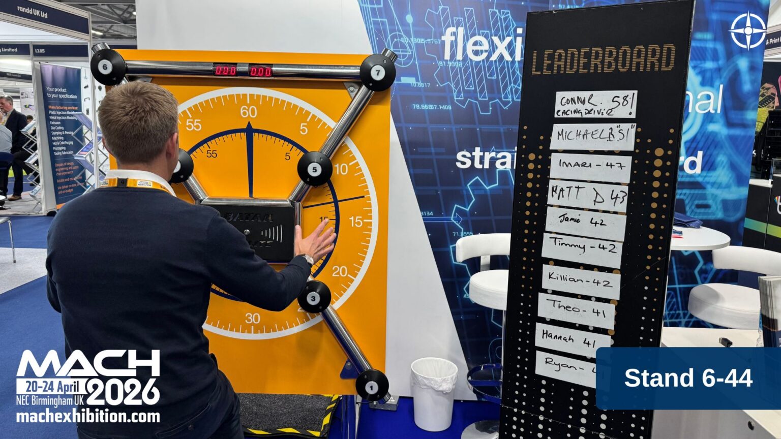 Compass Business Finance Demonstrates Commitment to UK Manufacturing at ...