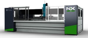 Flow NX Pro Waterjet