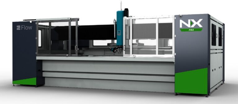 Flow NX Pro Waterjet