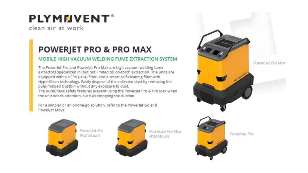 On Torch Extraction - PowerJet