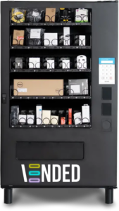Type 'S' Spiral Vending Machines