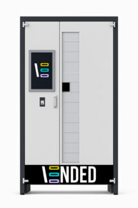 Type 'C' Carousel Vending Machines