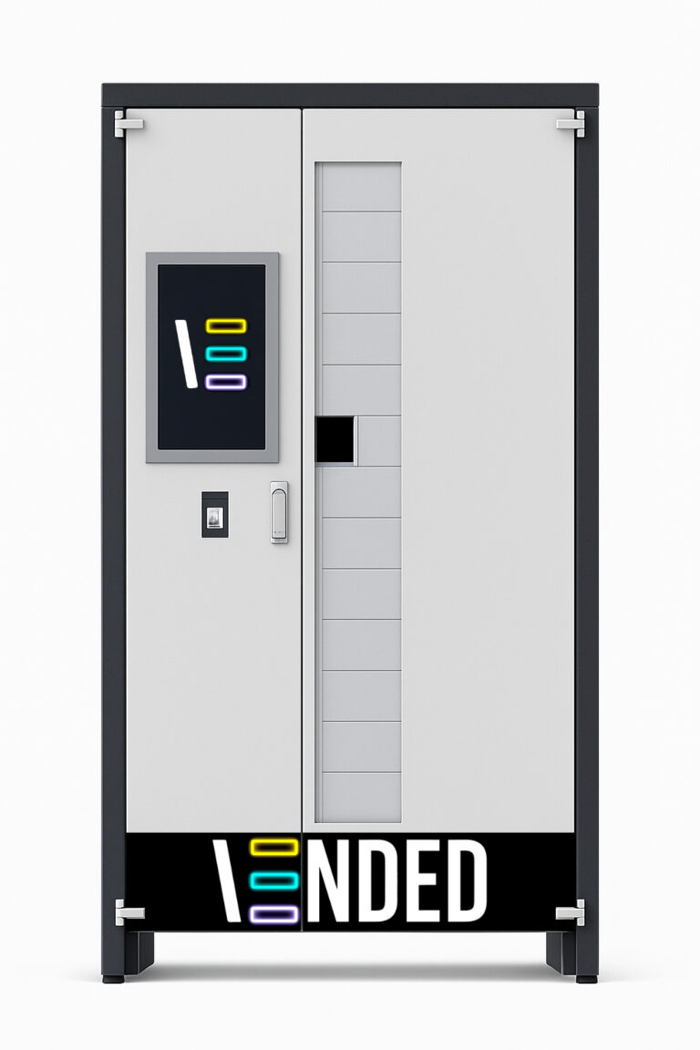 Type 'C' Carousel Vending Machines