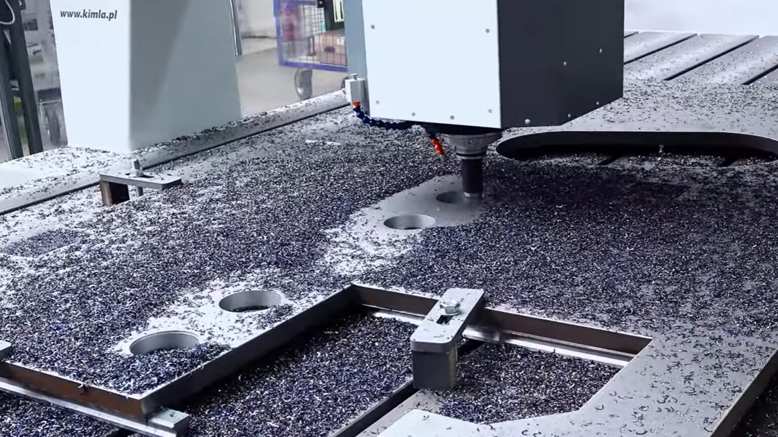Kimla CNC Milling