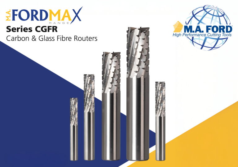Series CGFR composite router launched