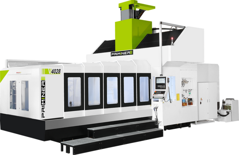 PRIMINER V4028 3 AXIS Double Column Centre
